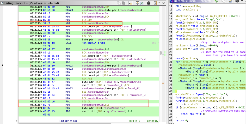 HTB Challenge: Simple Encryptor Part 1 · Malware Analysis: Or How I Learned To Love Frustration