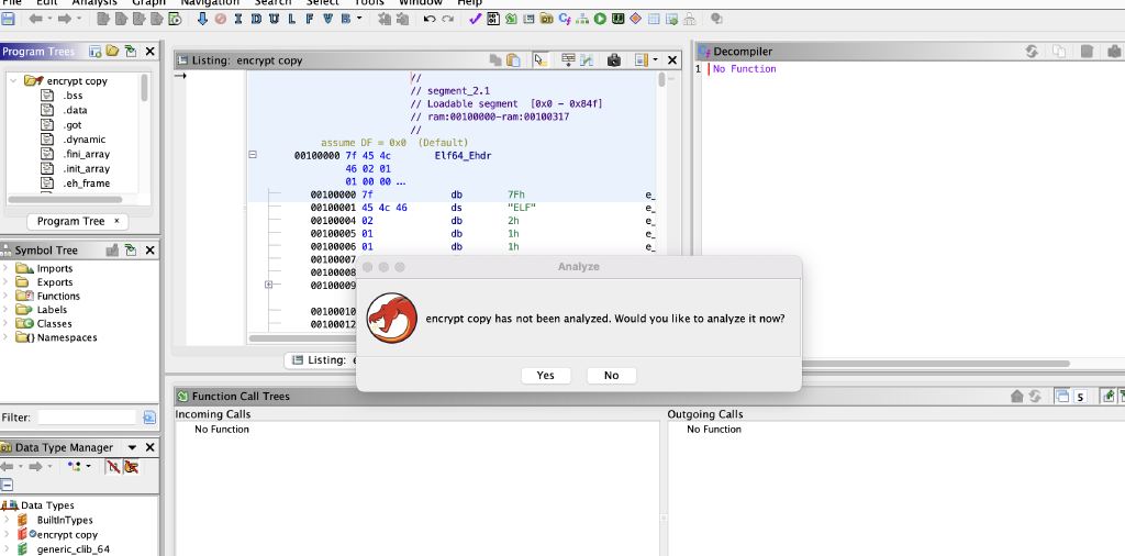 HTB Challenge: Simple Encryptor Part 1 · Malware Analysis: Or How I Learned To Love Frustration